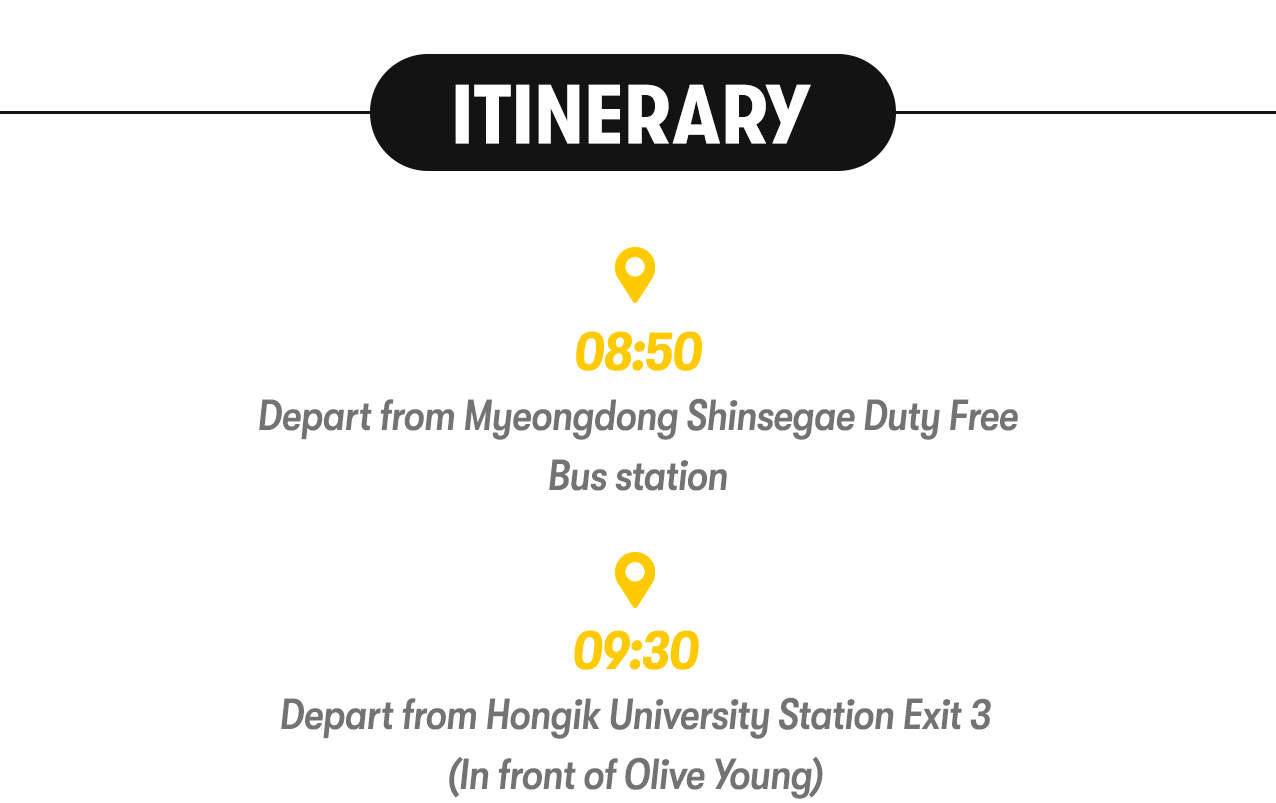 [Limited B1G1 Promotion & Foreign Visitor Exclusive Perks] Paju Premium ...